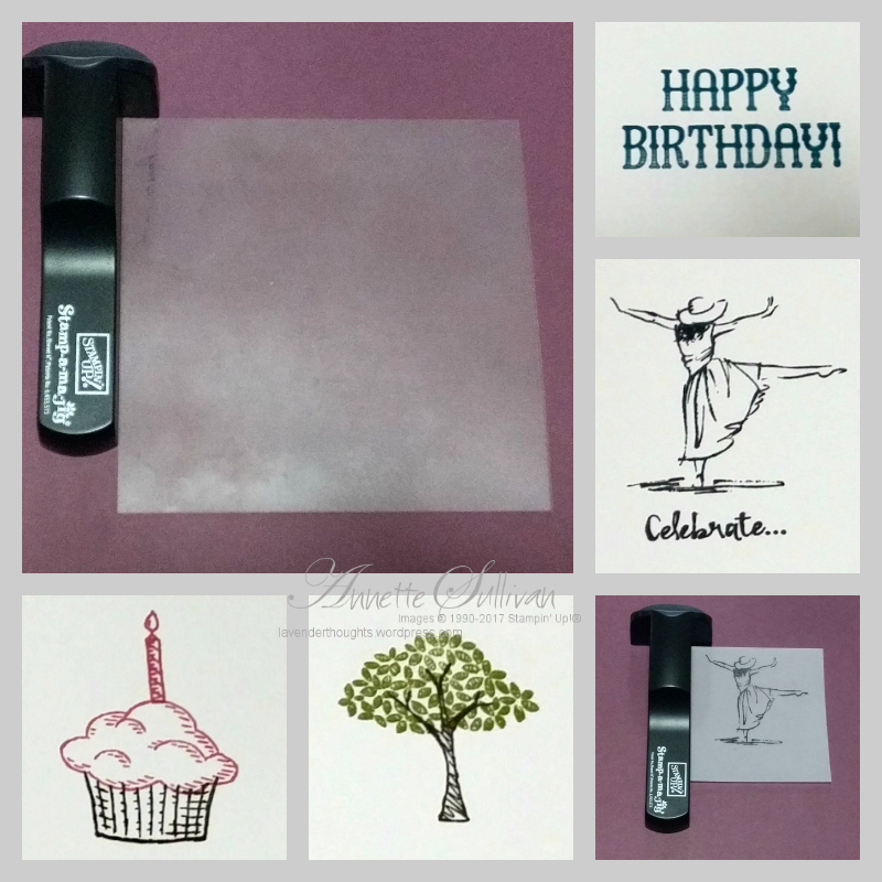 How to use a Stamp-a-ma-jig (Stamp Positioner) with VIDEO – Lavender ...