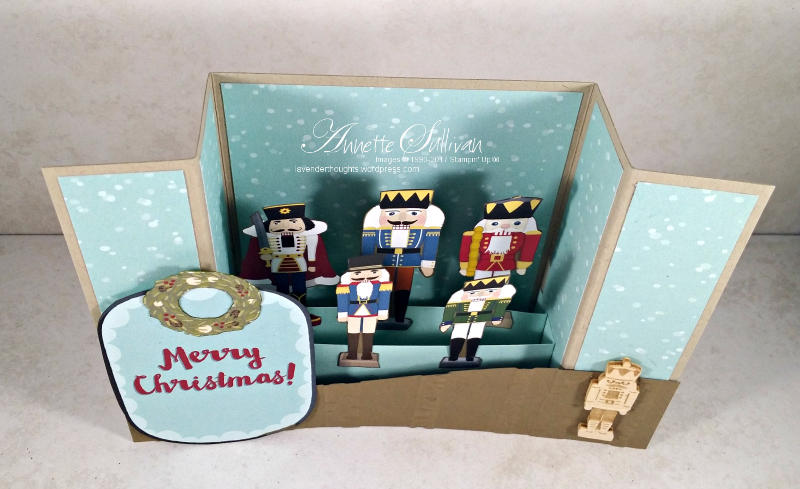 How to create a Bridge or U Fold Fancy Fold Card with VIDEO – Lavender ...