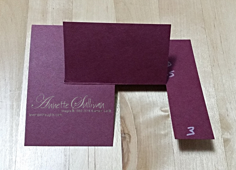 Impossible Card with Picture Perfect Birthday – Lavender Thoughts