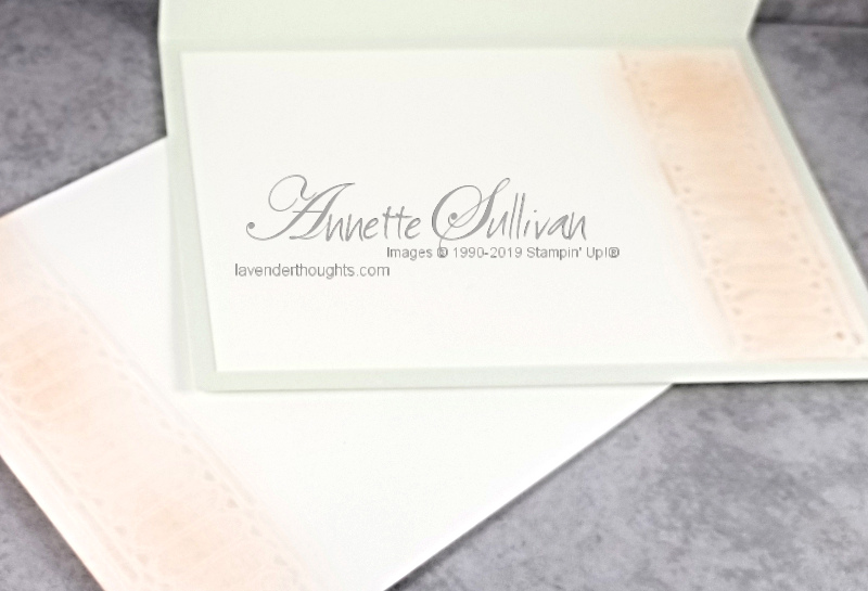 VIDEO to learn how to emboss with dies using Stained Glass Thinlits – Lavender Thoughts