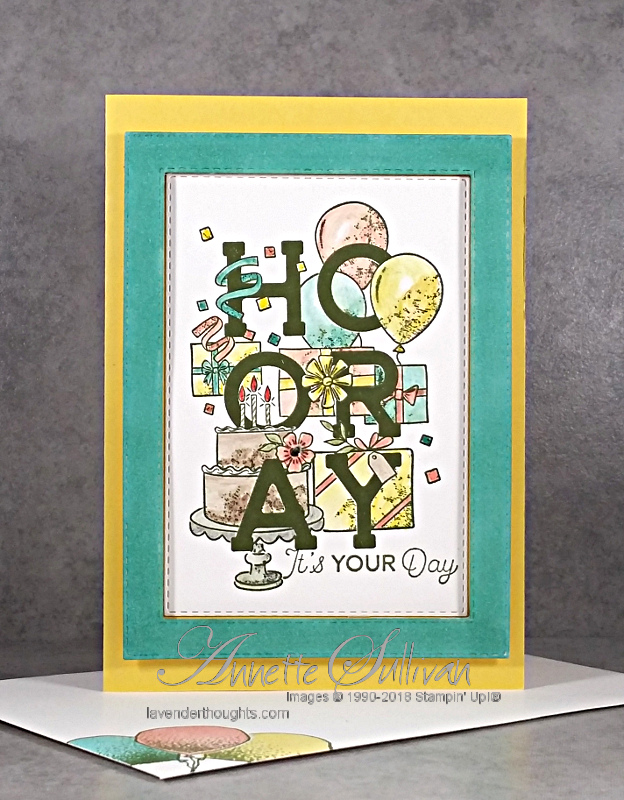 Free PDF Tutorial with Birthday Statements – Lavender Thoughts