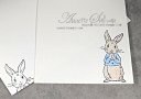 A Baby Card using Fable Friends – Lavender Thoughts