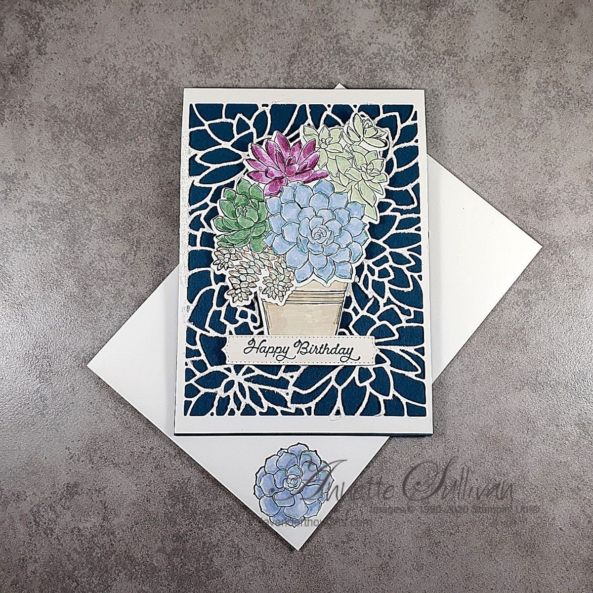 2021 Handmade Greeting Card Classes – Lavender Thoughts