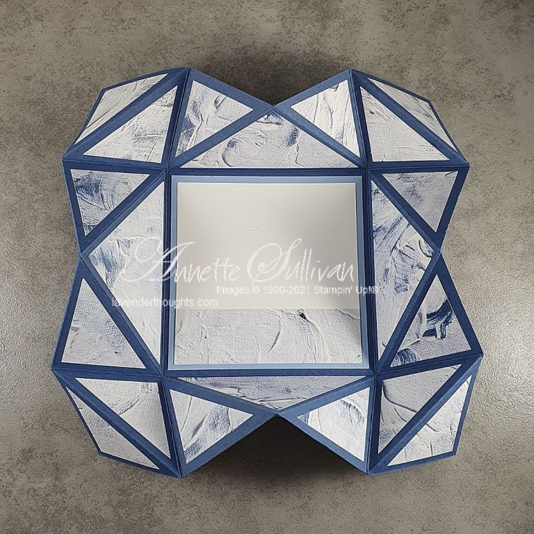 Multifold Cards – Lavender Thoughts