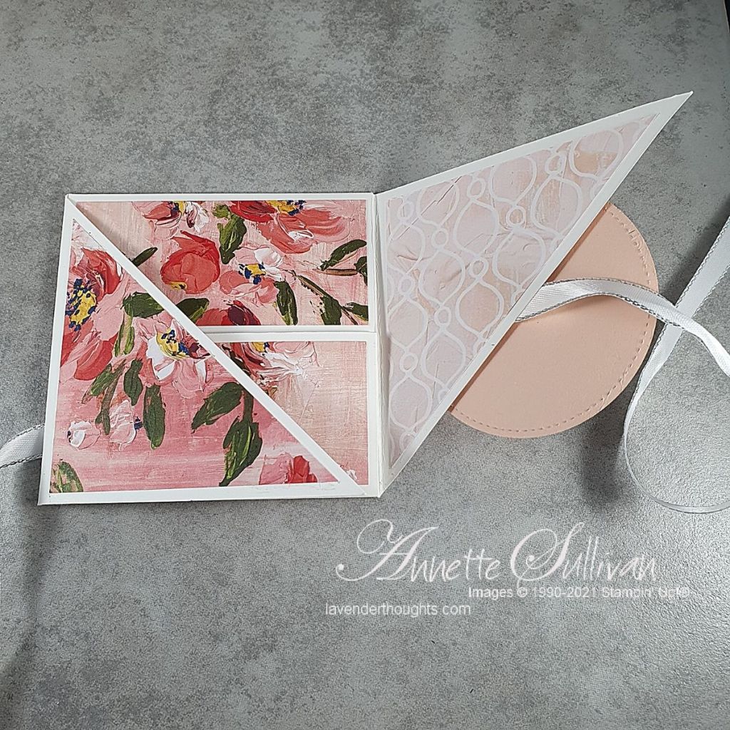 Six-Fold Fancy Fold Cards – Lavender Thoughts