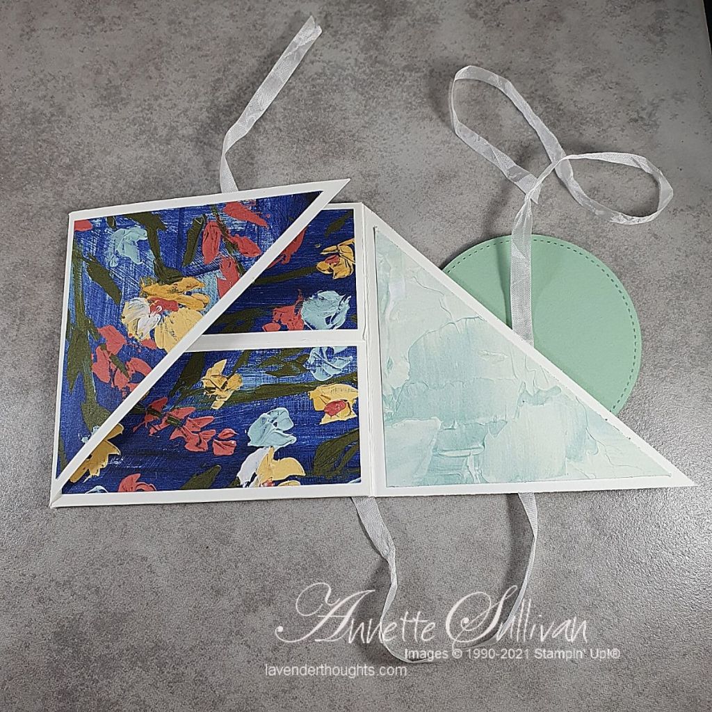 Six-Fold Fancy Fold Cards – Lavender Thoughts