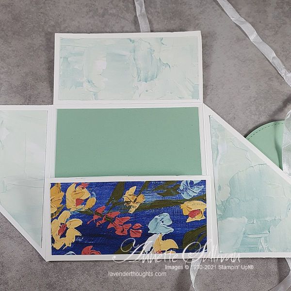 Six-Fold Fancy Fold Cards – Lavender Thoughts