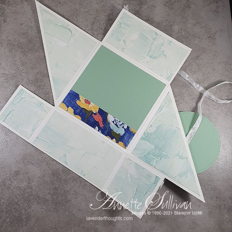 Six-Fold Fancy Fold Cards – Lavender Thoughts