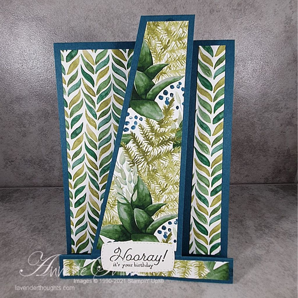 Step Cards with a Twist – Lavender Thoughts