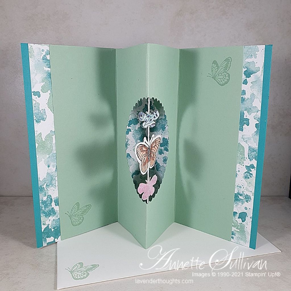 Butterfly Pop Out Card with Tutorial – Lavender Thoughts