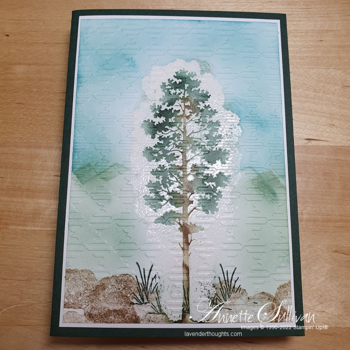 Ways to use Amazing Silhouettes Stamp Set – Lavender Thoughts