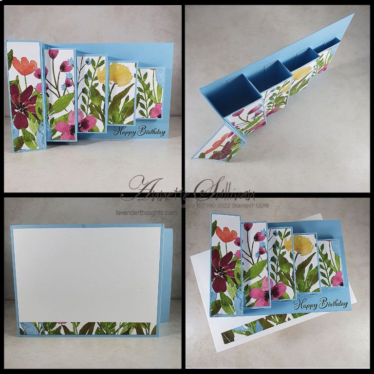 Pop Up Block Cards – Lavender Thoughts