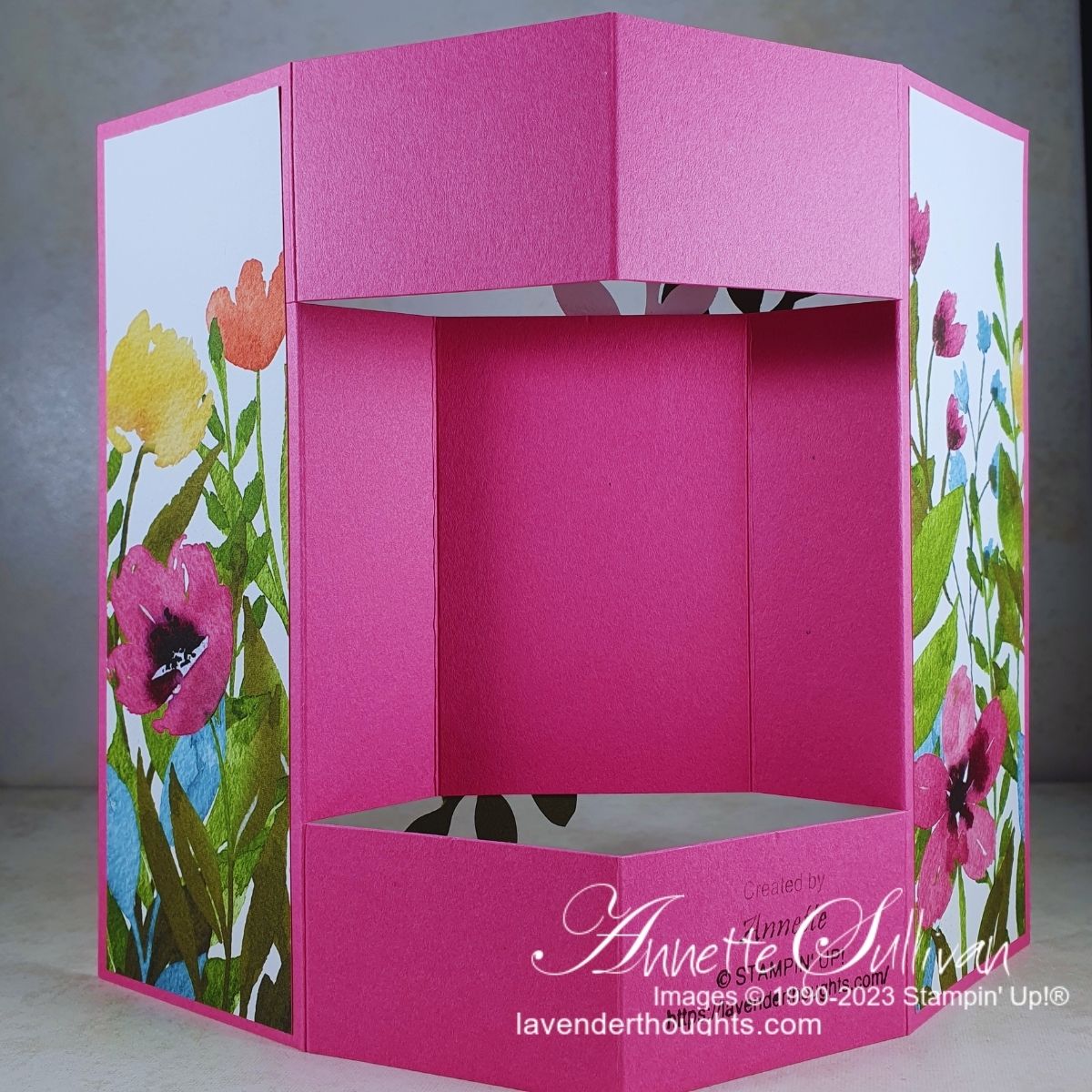How to Create Two Fancy Fold Cards with One Design with VIDEO ...