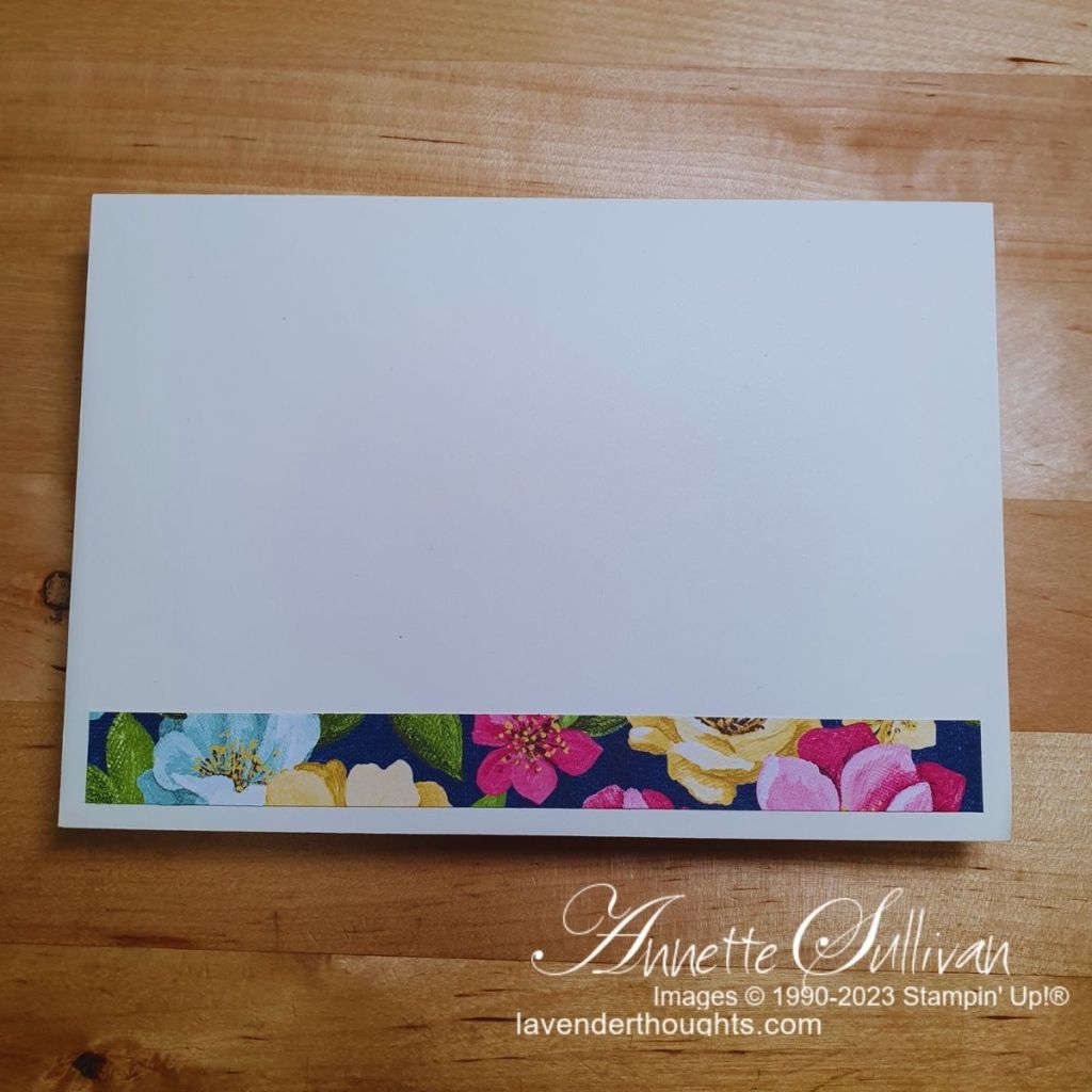 Book Binding Technique with Hues of Happiness Designer Series Paper ...