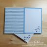 Create a set of cards from a sheet of Designer Series Paper – One Sheet ...