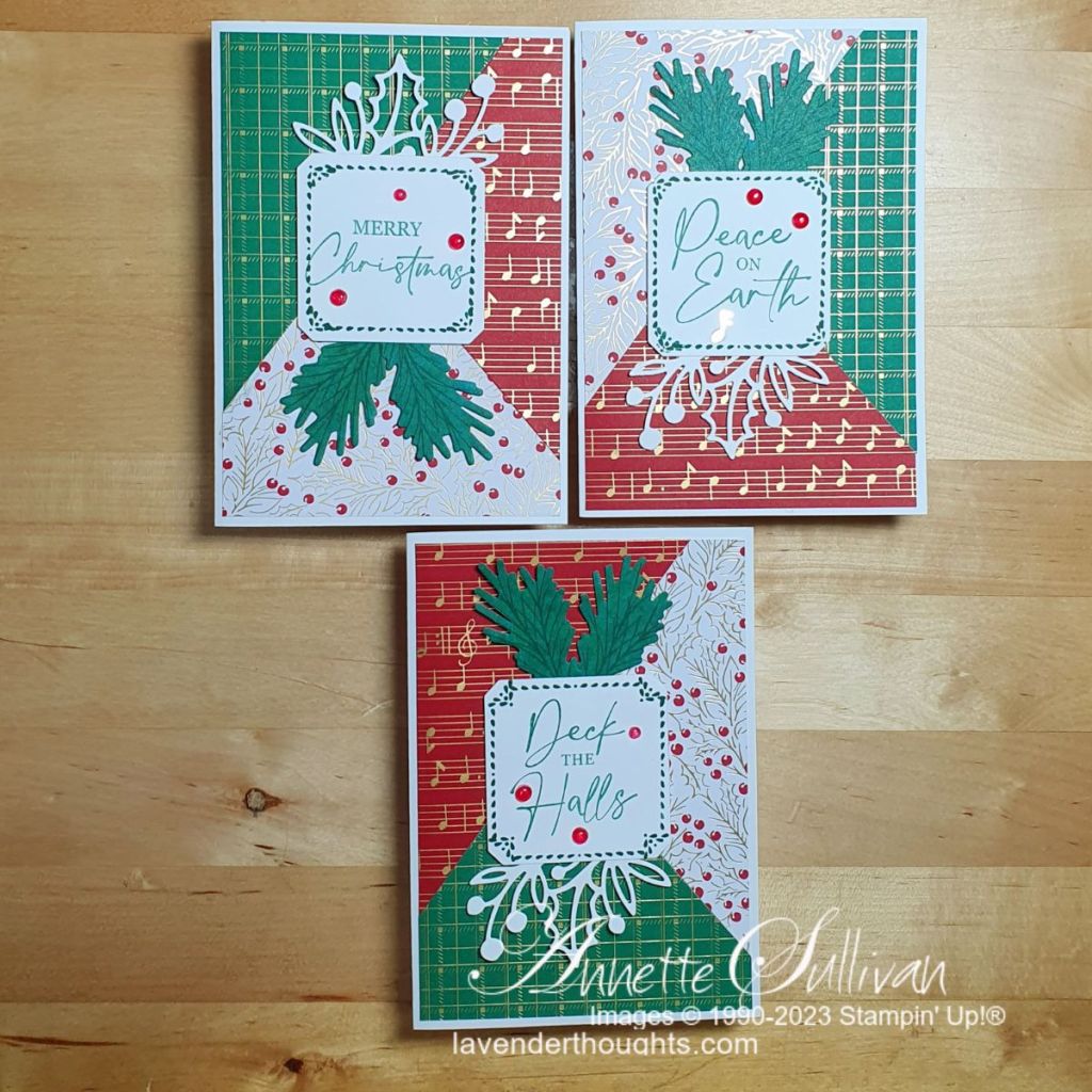 How to build up your card stash quickly using the Stack, Cut & Shuffle Technique – Lavender Thoughts