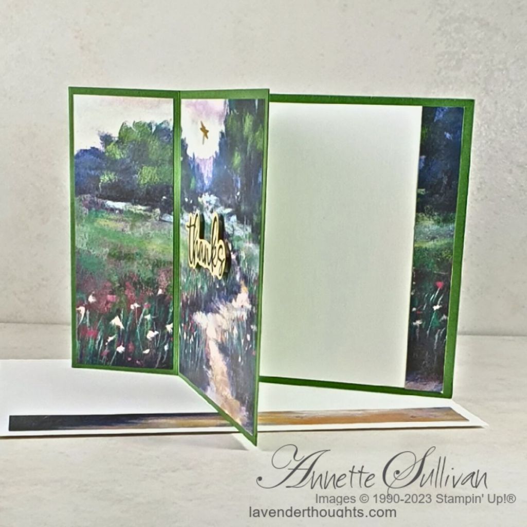 Online Exclusive – Garden Meadow – Lavender Thoughts