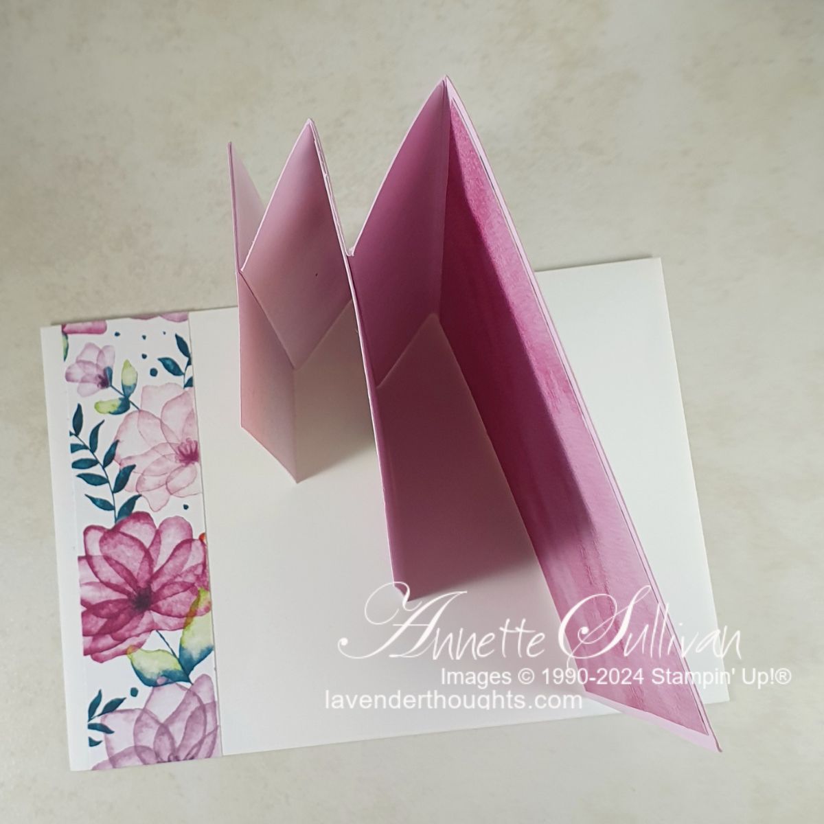 Floating Side Panel Cards – Lavender Thoughts
