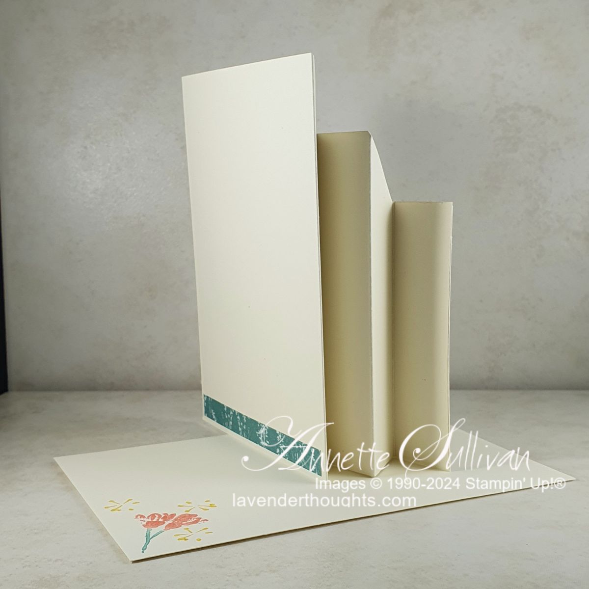 Floating Side Panel Cards – Lavender Thoughts