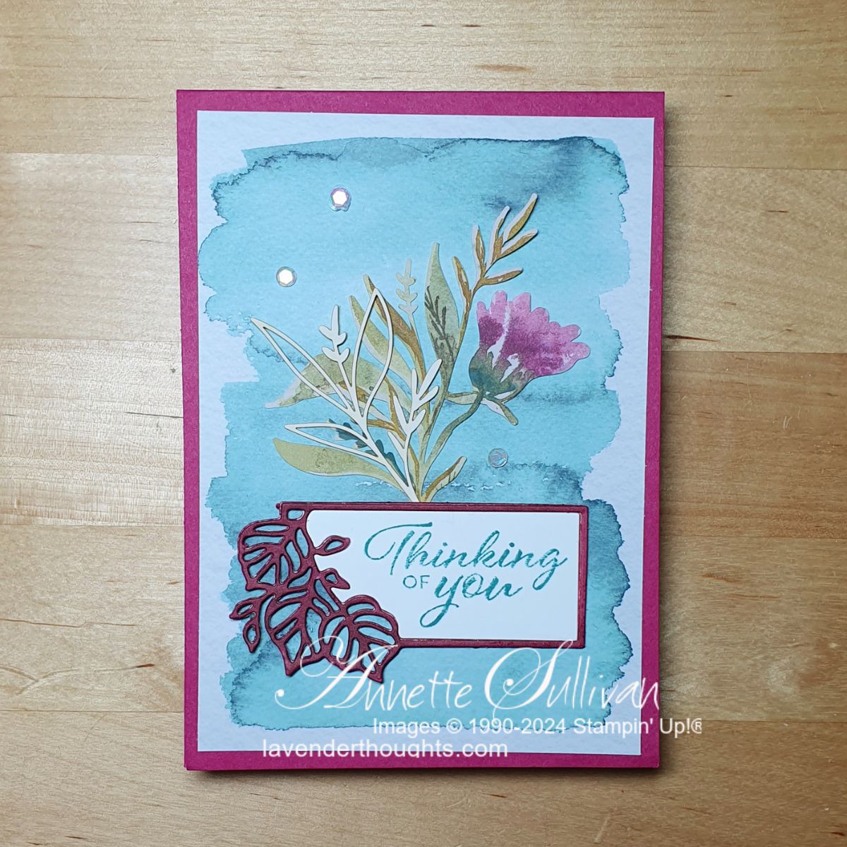 Expressions of Kindness Kit – Alternate Cards Day 4 – Lavender Thoughts