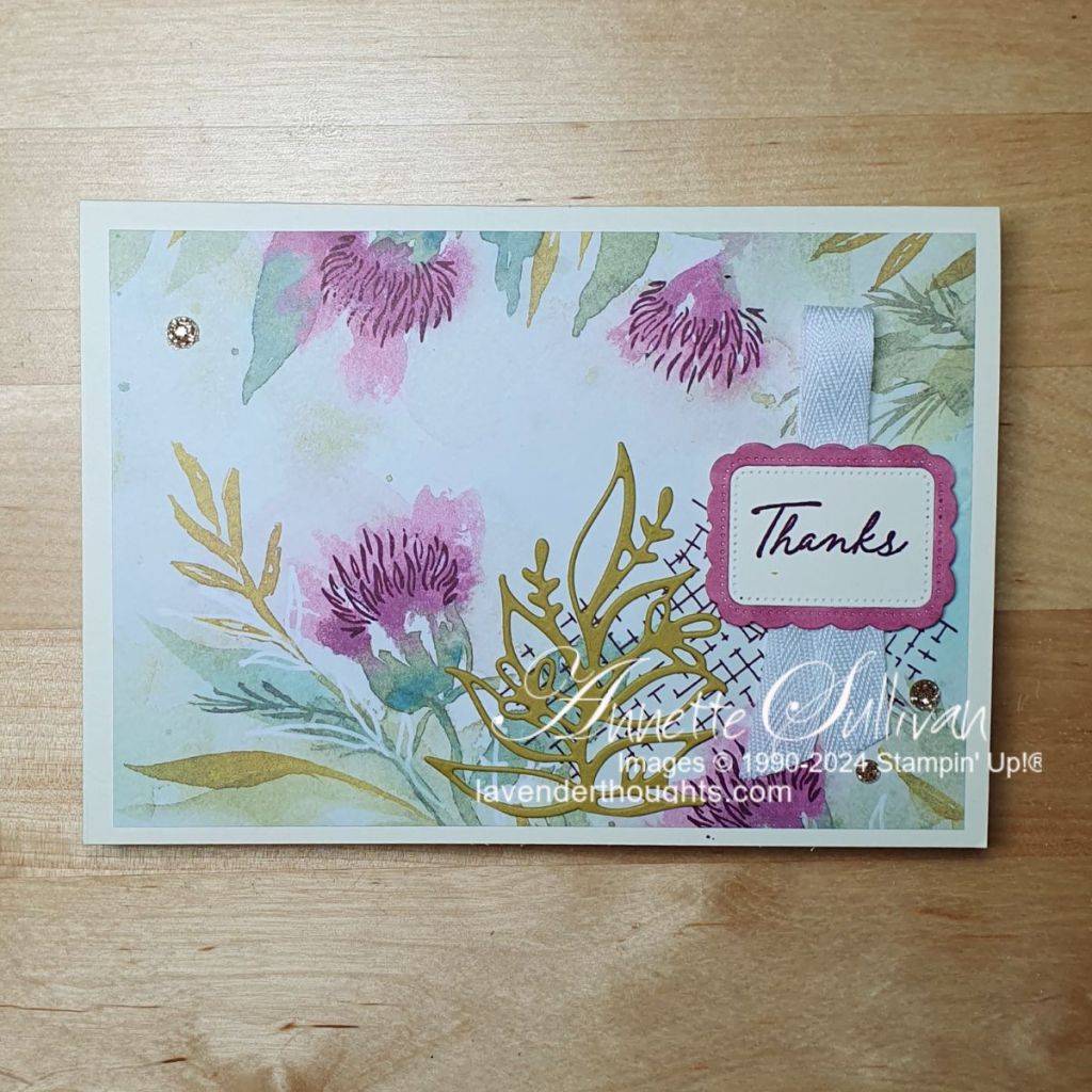 Expressions of Kindness Kit – Alternate Cards Day 1 – Lavender Thoughts