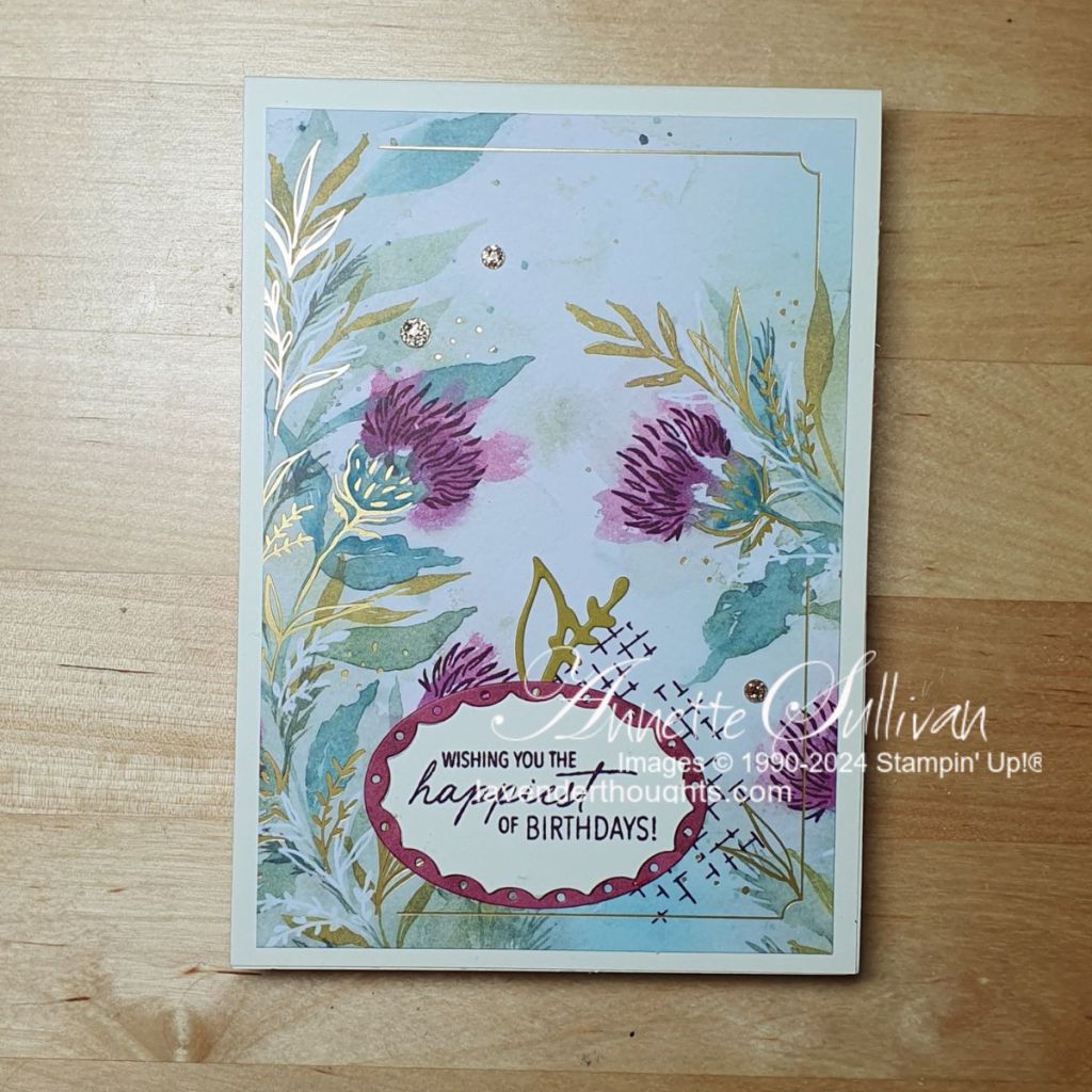 Expressions of Kindness Kit – Alternate Cards Day 1 – Lavender Thoughts