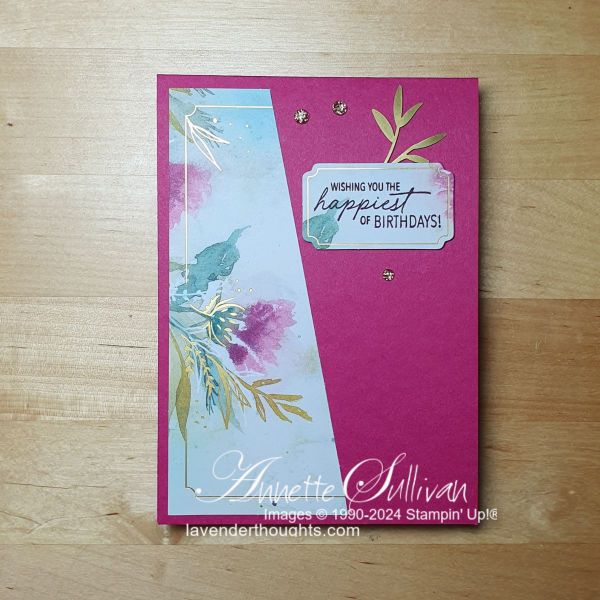 Expressions of Kindness Kit – Alternate Cards Day 5 – Lavender Thoughts