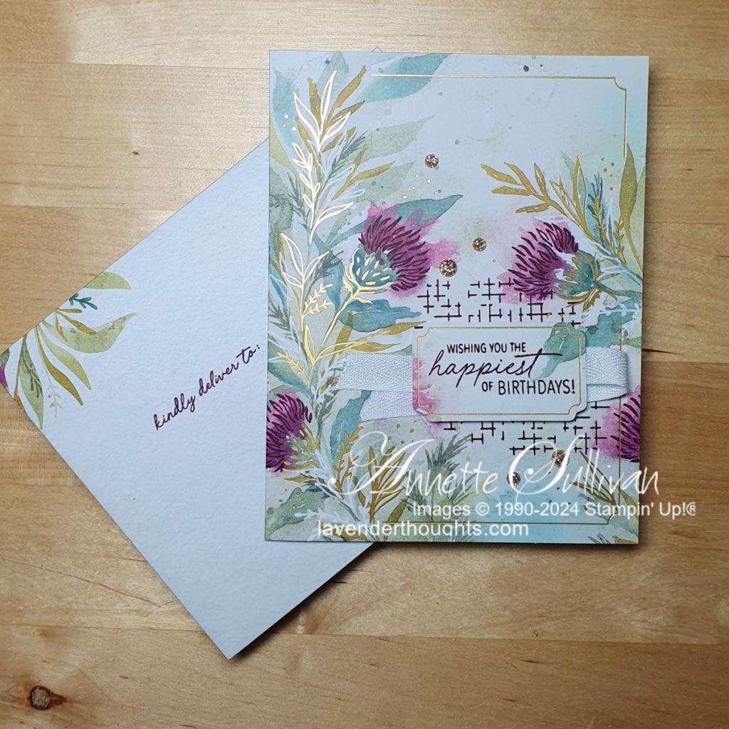 Expressions of Kindness Kit – All of my Alternate Cards – Lavender Thoughts