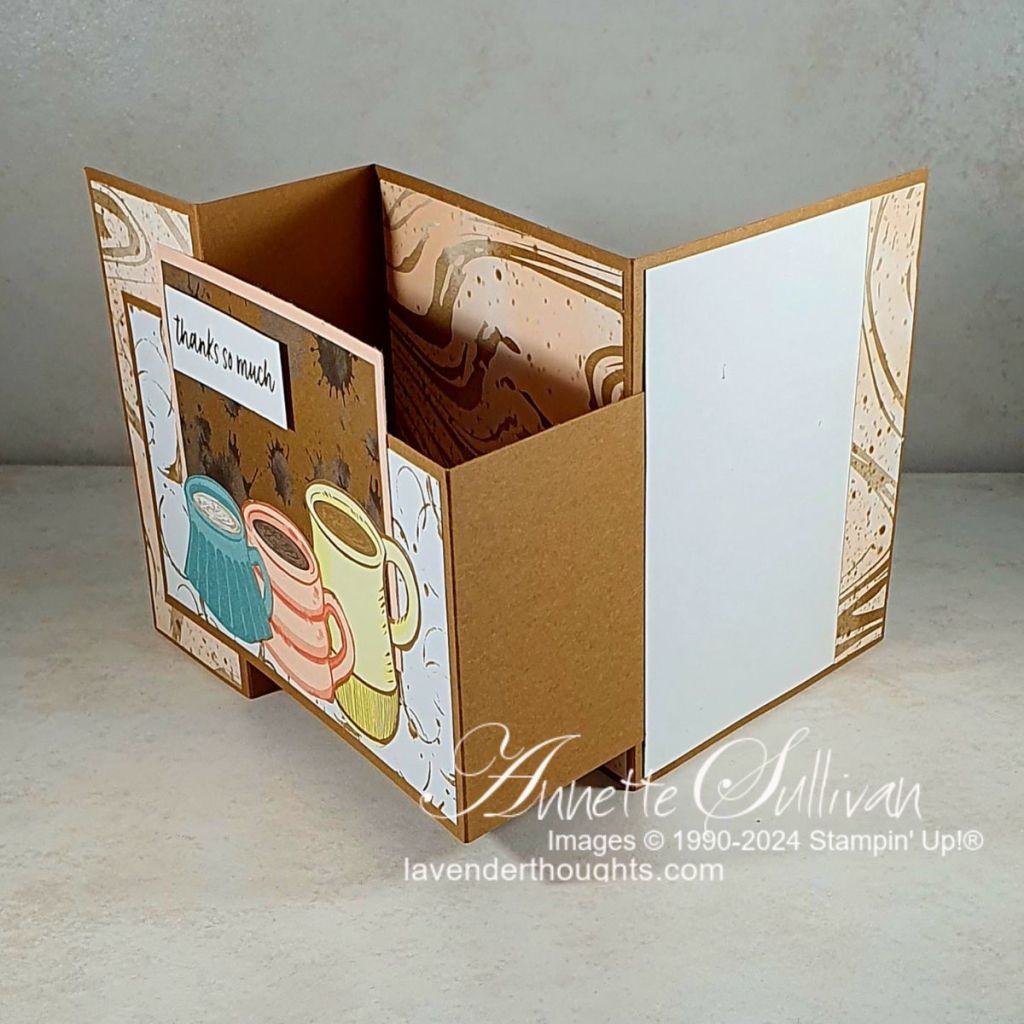 Layered Step Cards – Lavender Thoughts