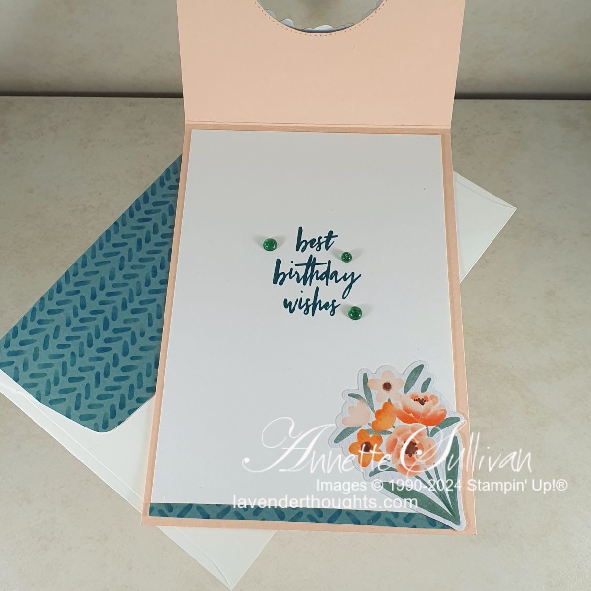 How to create beautiful cards with the Frames & Flowers Specialty ...