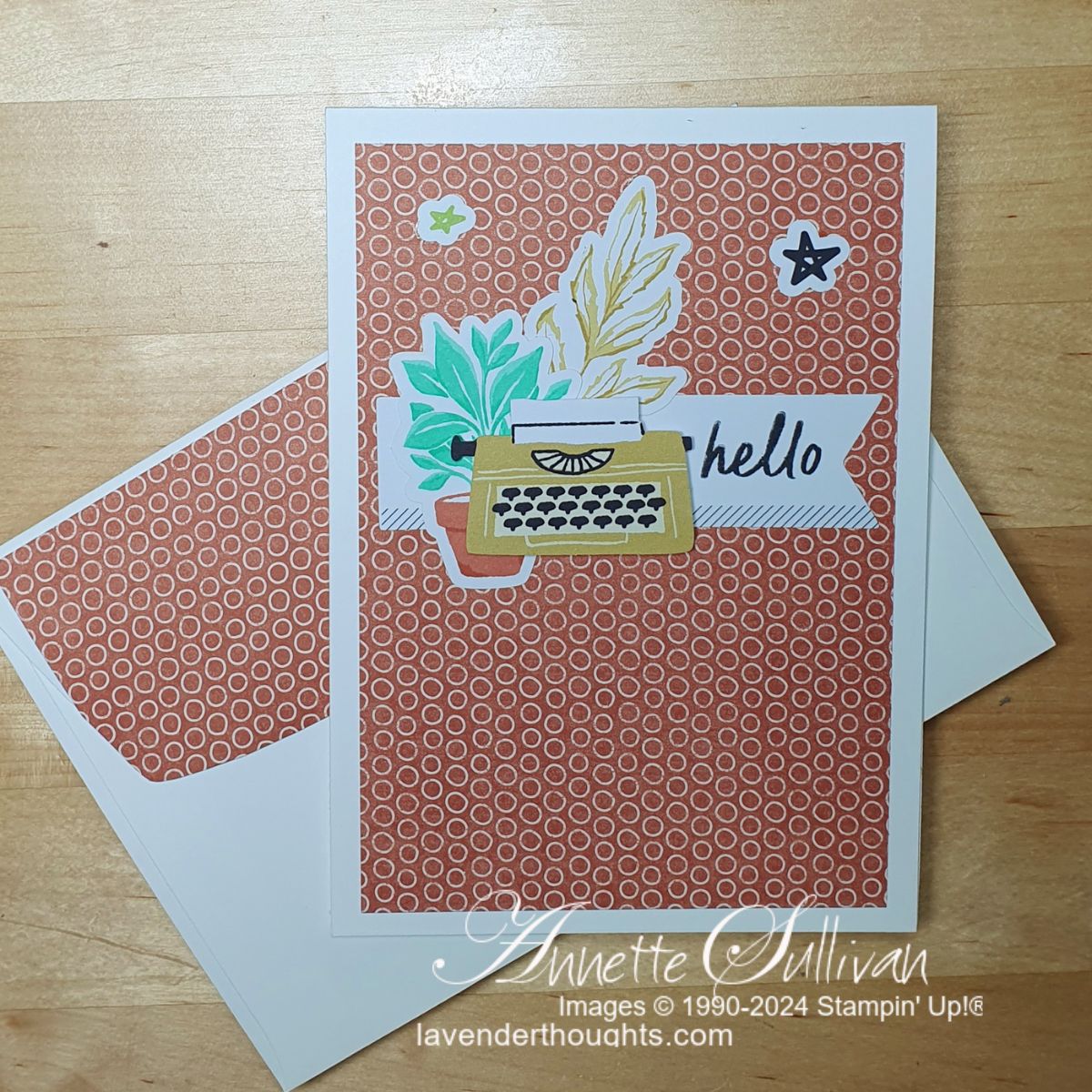 Quick and Easy Cards using Ephemera Packs – Lavender Thoughts