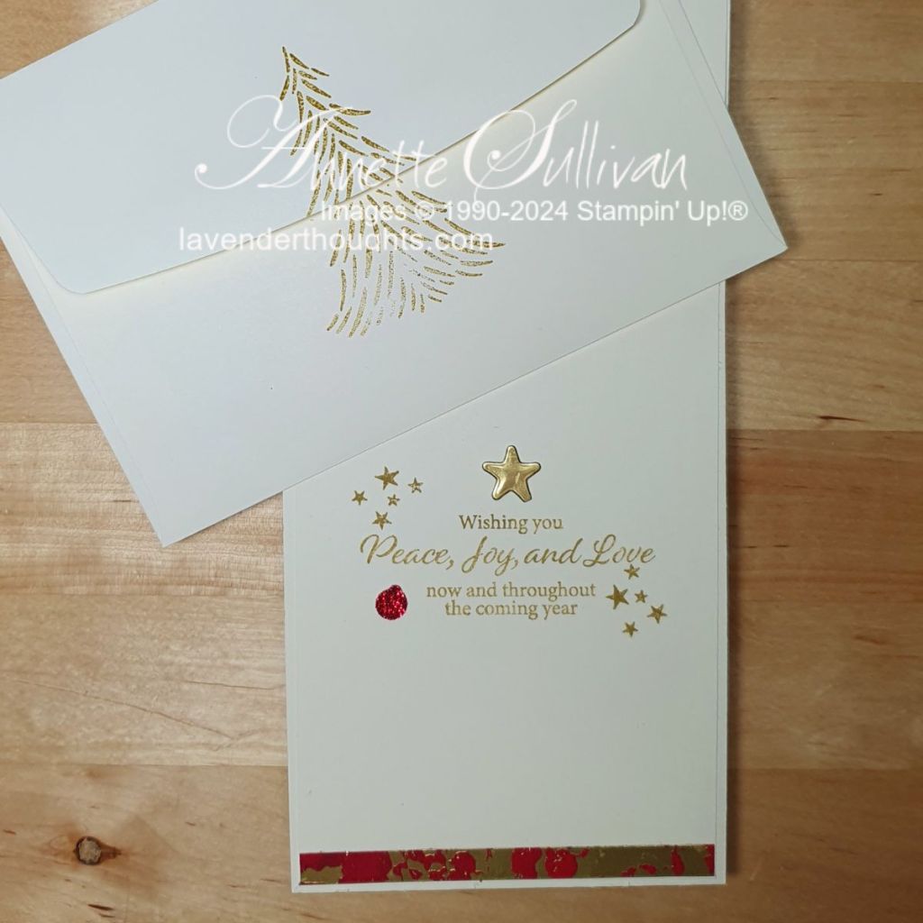 Pop Out Window Cards for Christmas – Lavender Thoughts