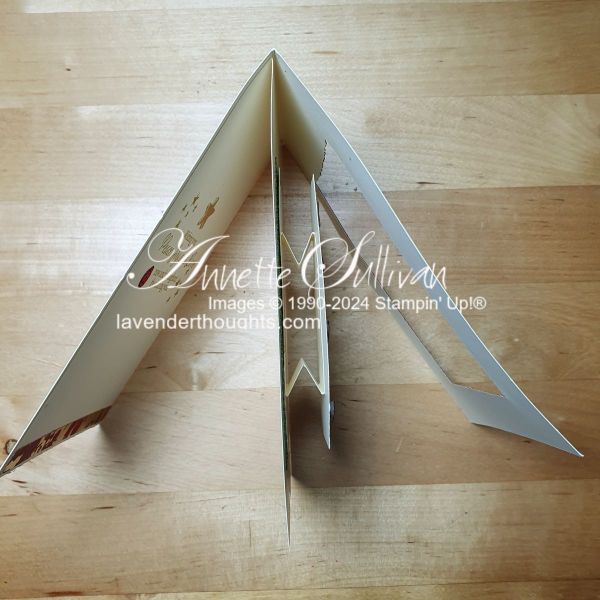 Pop Out Window Cards for Christmas – Lavender Thoughts