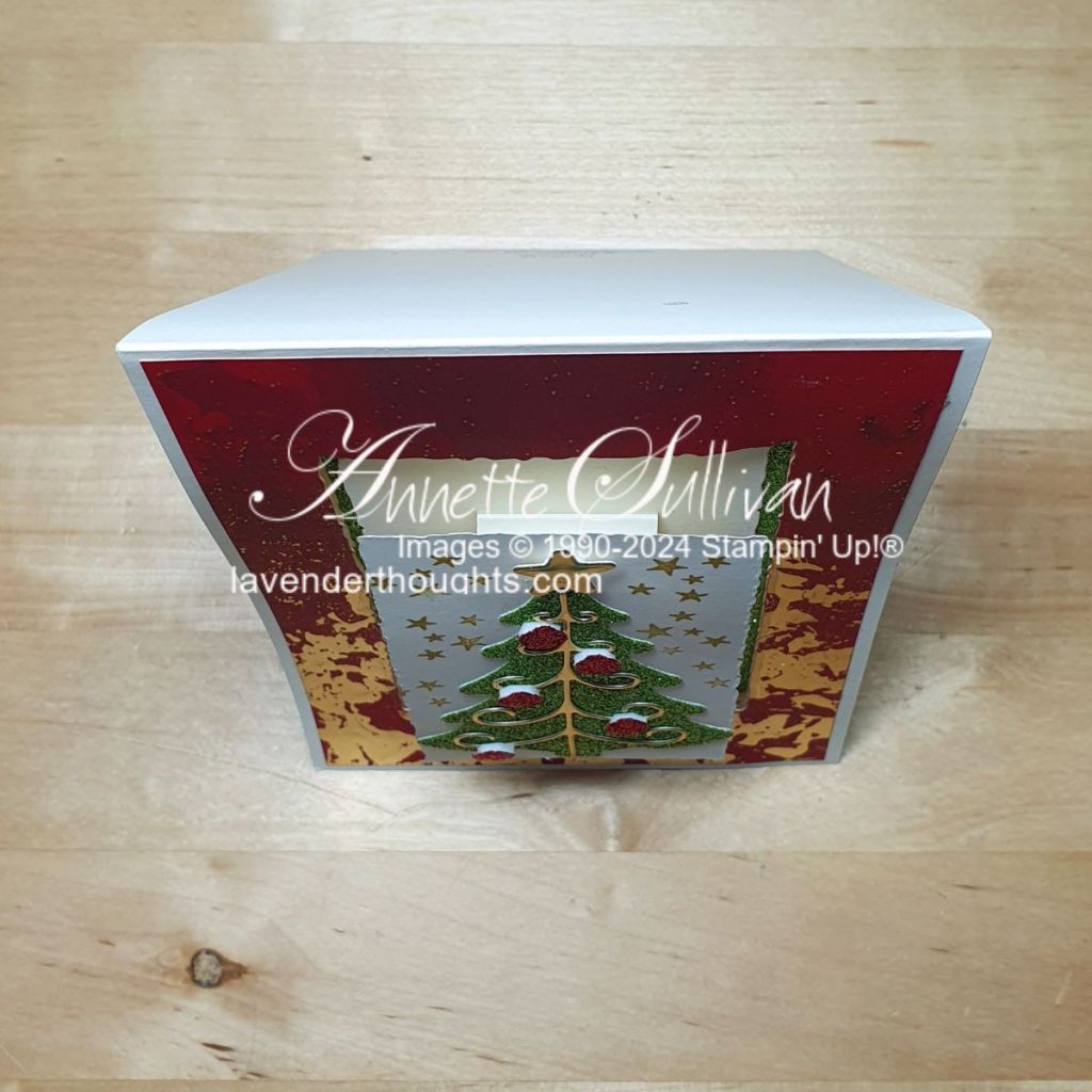 Pop Out Window Cards for Christmas – Lavender Thoughts