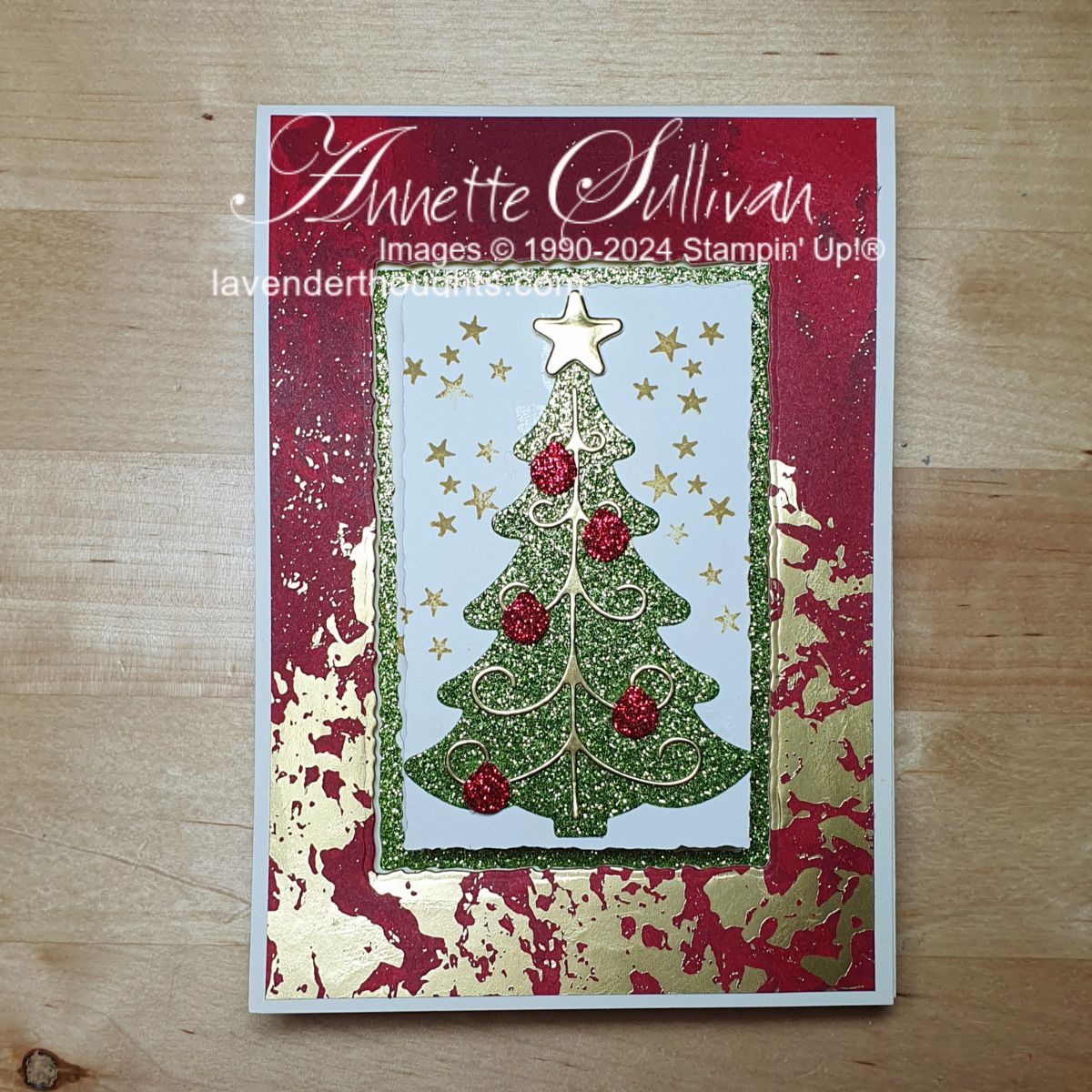 Pop Out Window Cards for Christmas – Lavender Thoughts