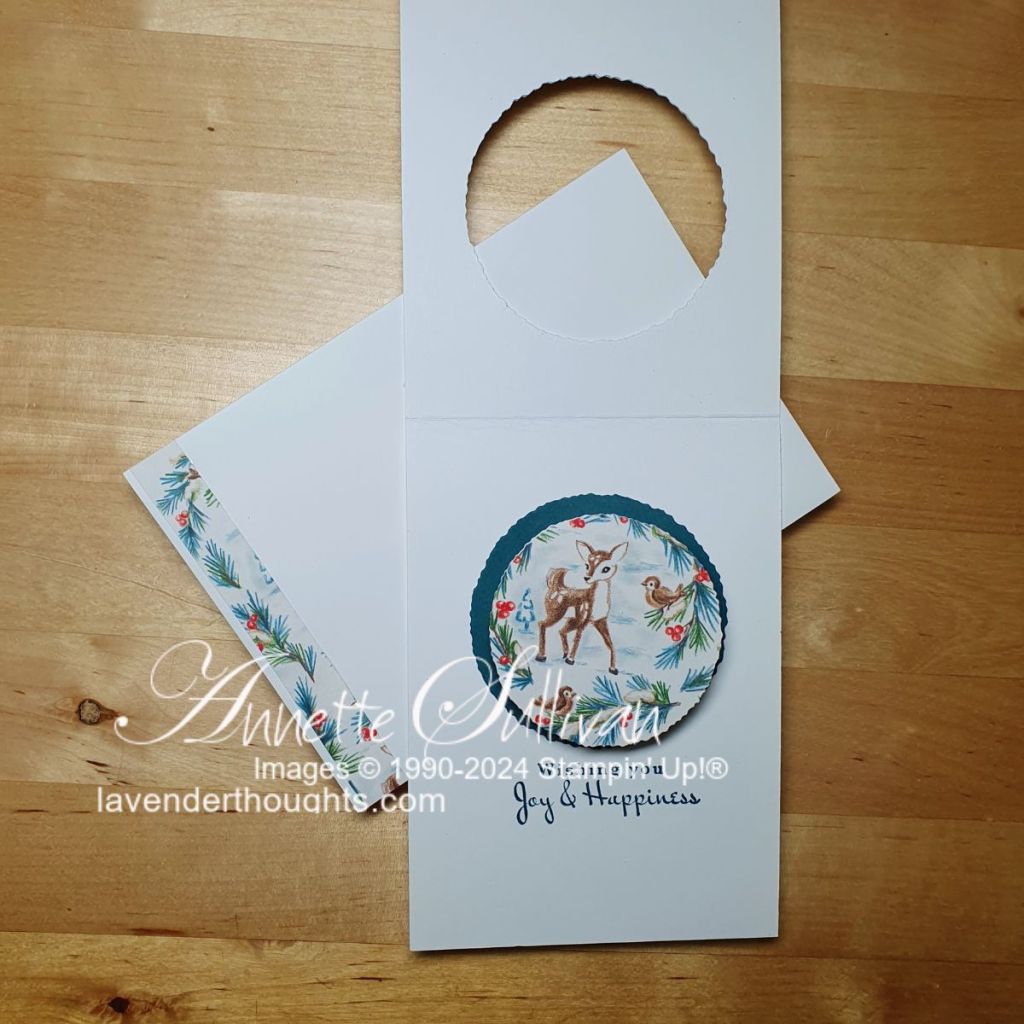 Pop Out Window Cards for Christmas – Lavender Thoughts
