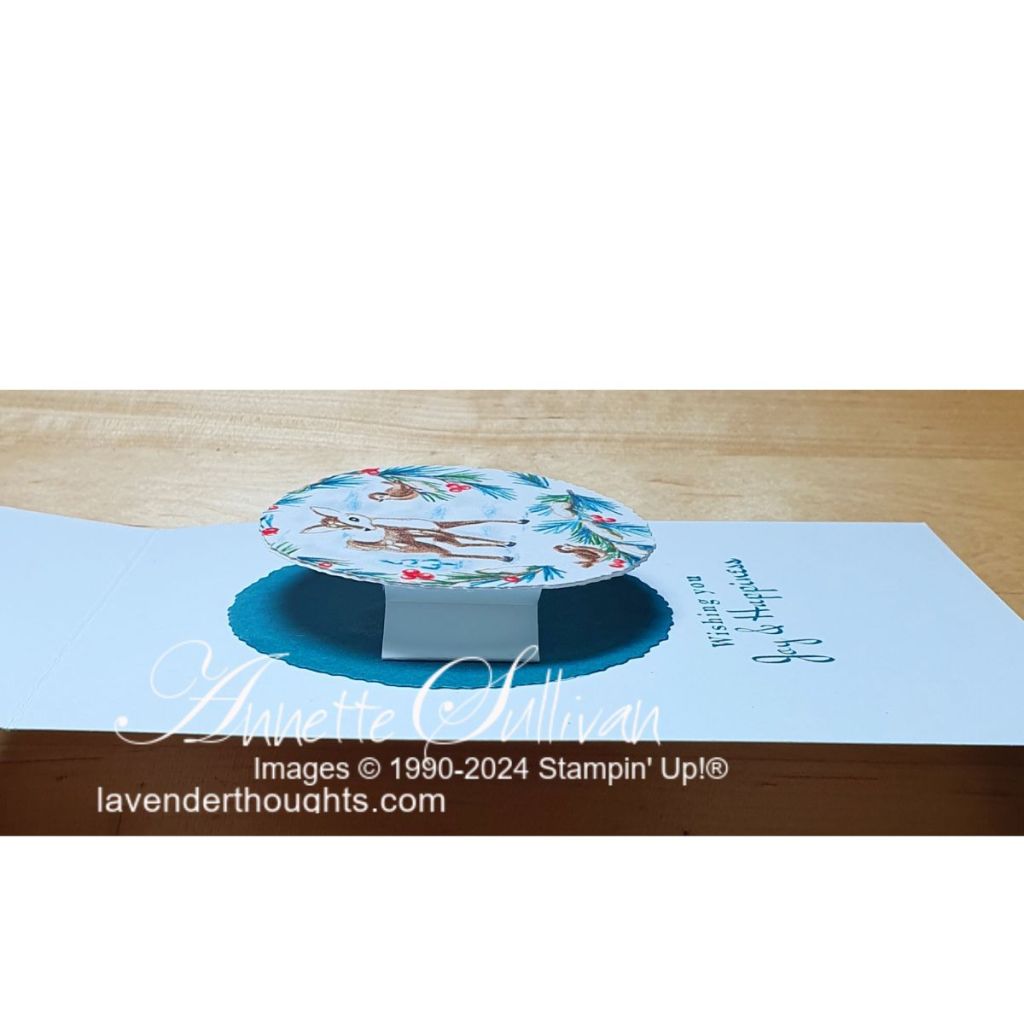 Pop Out Window Cards for Christmas – Lavender Thoughts