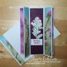 Double Arrowhead Fun Fold Cards – Lavender Thoughts