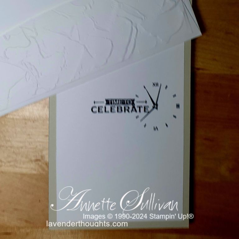 Quick and Easy Masculine Cards – Lavender Thoughts