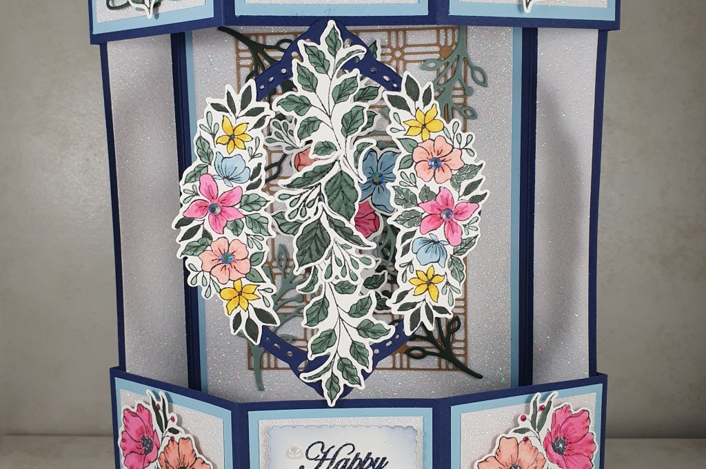 Fancy Fold – Lavender Thoughts