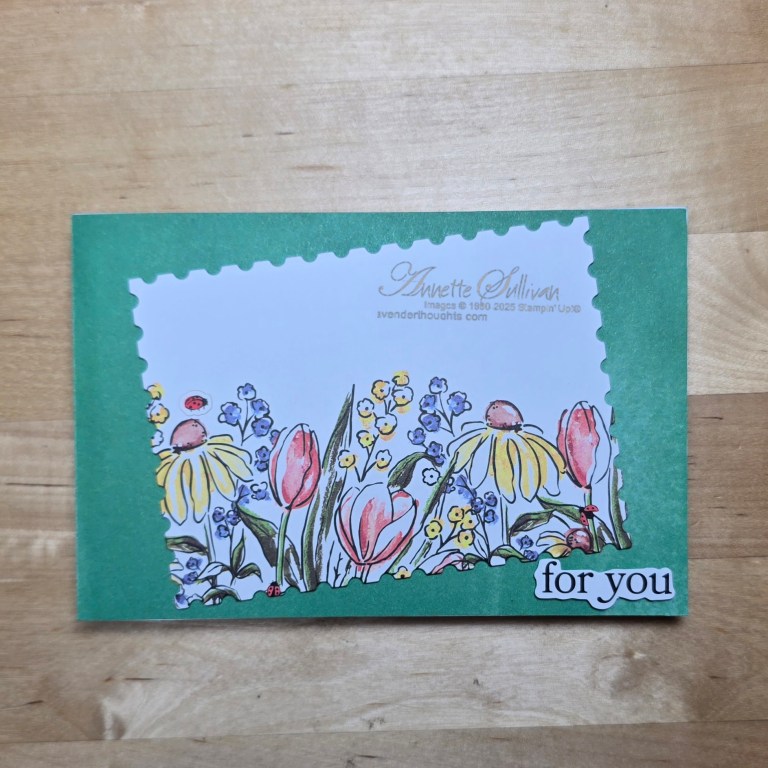 More Quick and Easy Cards using Mixed Media Florals Card Pack ...