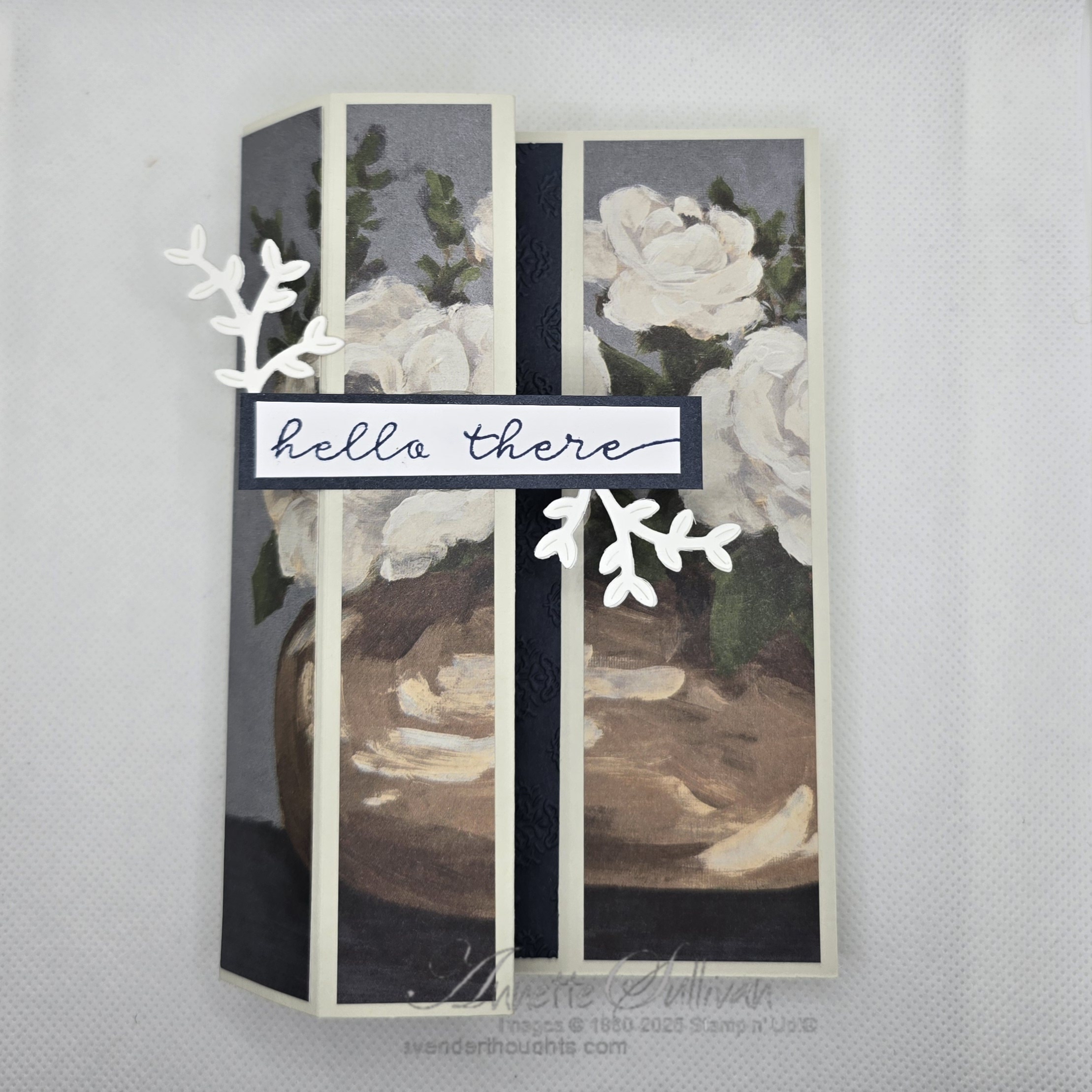 Square Column Pop Up Cards with a sneak peek from the 2025 Annual ...