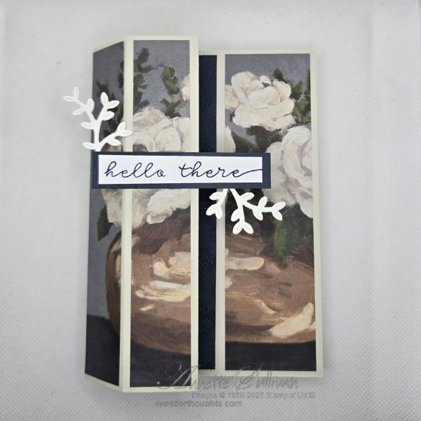 Square Column Pop Up Cards with a sneak peek from the 2025 Annual ...