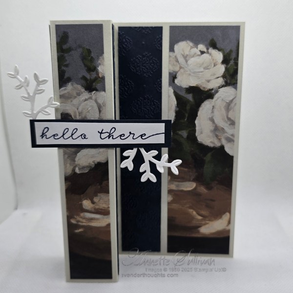 Square Column Pop Up Cards with a sneak peek from the 2025 Annual ...